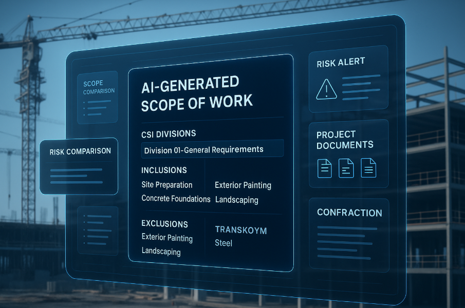 Contexo - Construction Management Technology Solutions