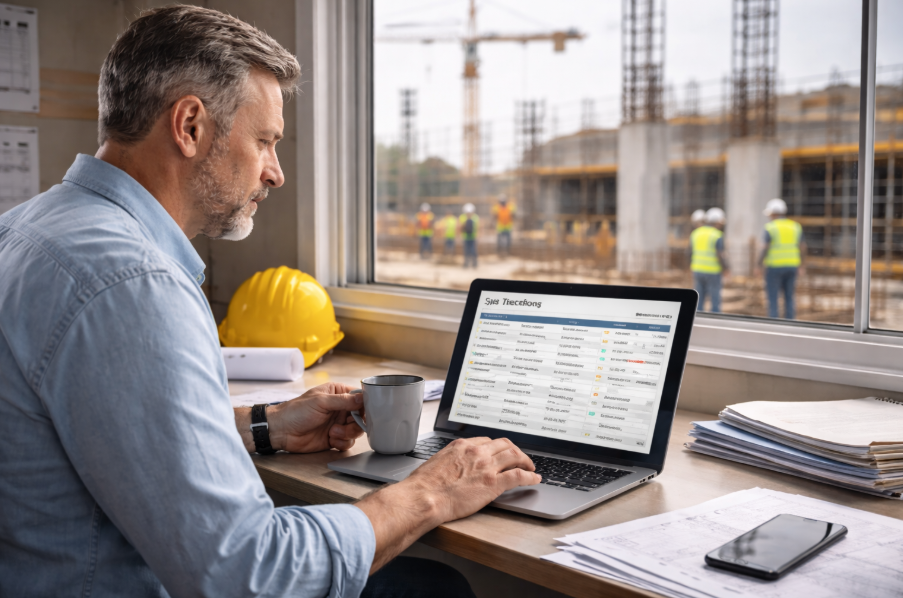 How AI Construction Software Is Transforming Scope Control and Bid ...